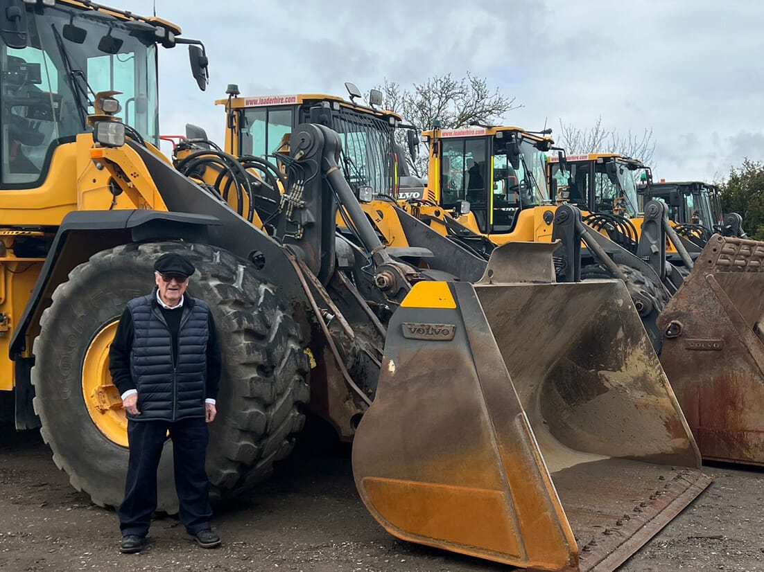 About John Hanlon & Co | Materials handling & waste handling machinery